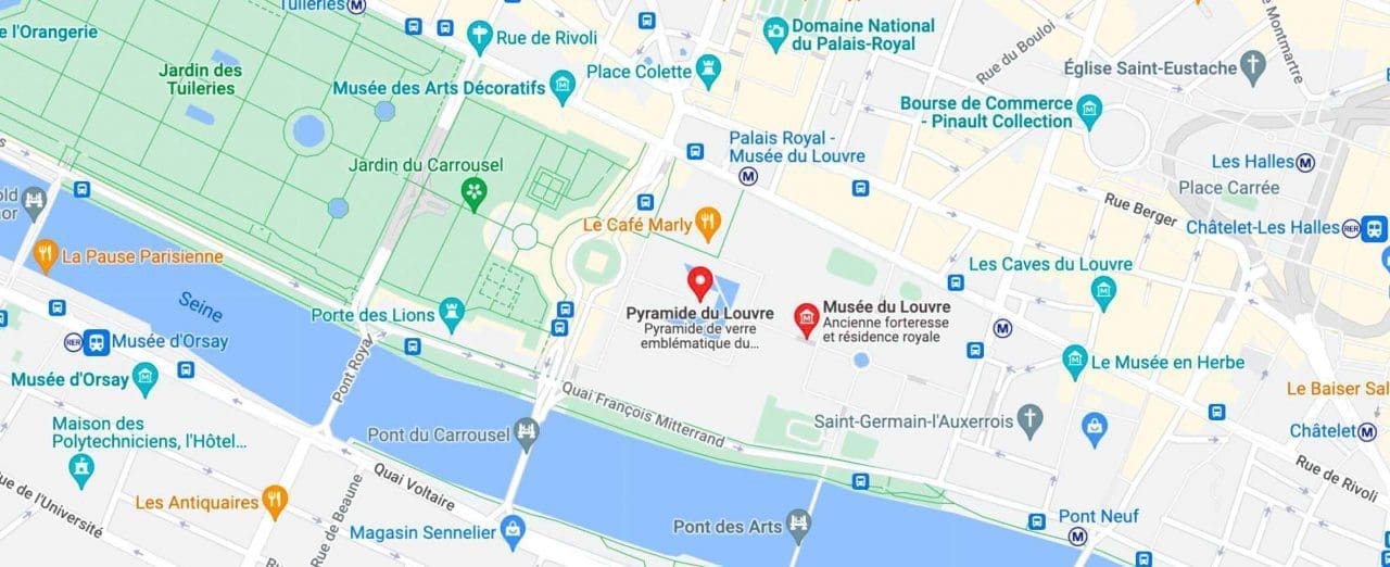 Museo del Louvre | Guía, costo y gratuidad en 2026