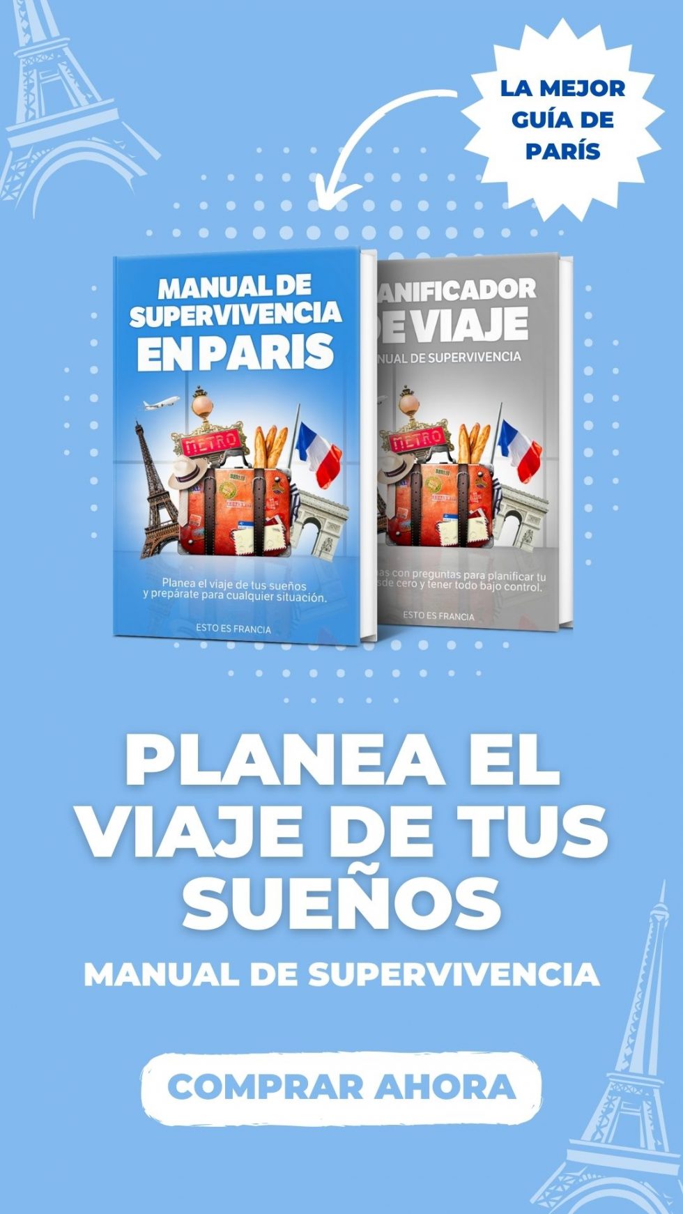 Ir a París en diciembre 2024: clima, ropa, consejos y más