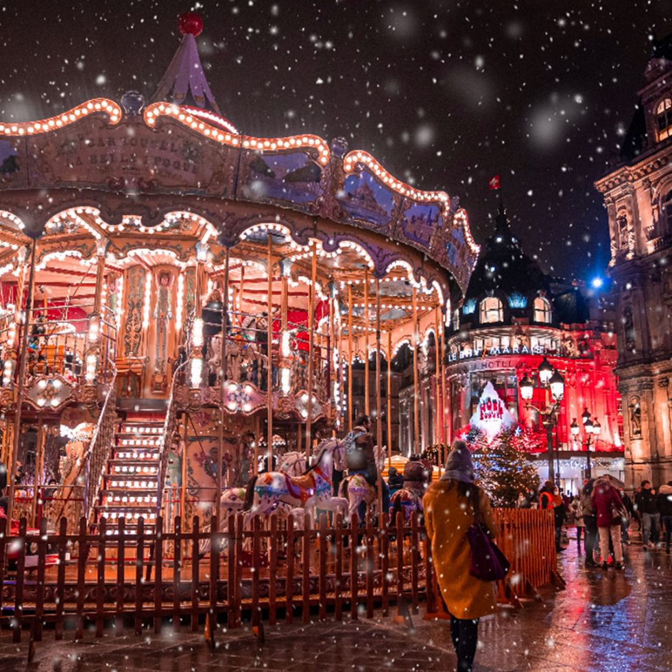 Ir a París en diciembre 2025: clima, ropa, consejos y más