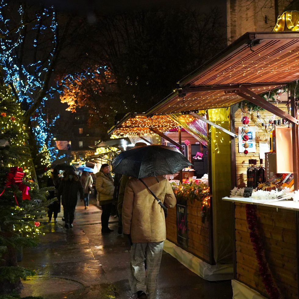 Ir a París en diciembre 2025: clima, ropa, consejos y más