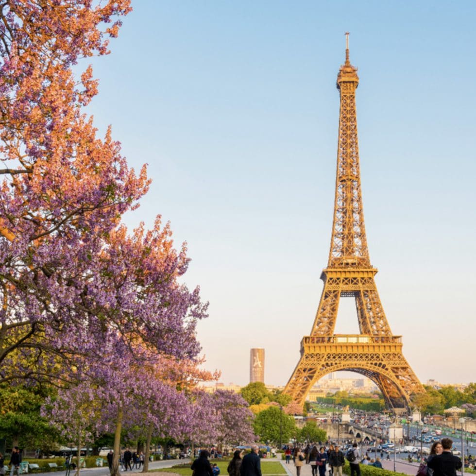 Ir a París en marzo 2026: clima, ropa, planes y consejos