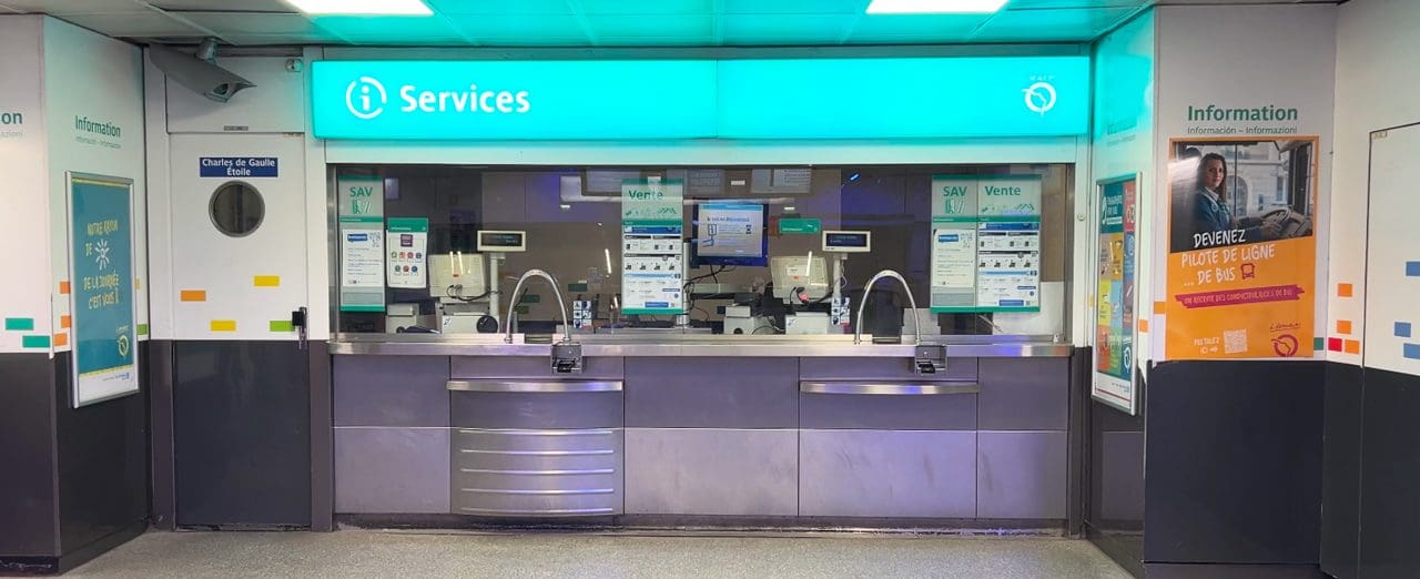 El pase Navigo - La tarjeta del transporte de París (2025)