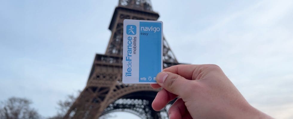 ¿Cómo funciona la tarjeta Navigo Easy en París? - Guía 2026