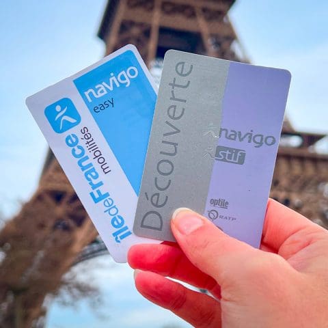 ¿Cómo funciona la tarjeta Navigo Easy en París? - Guía 2025