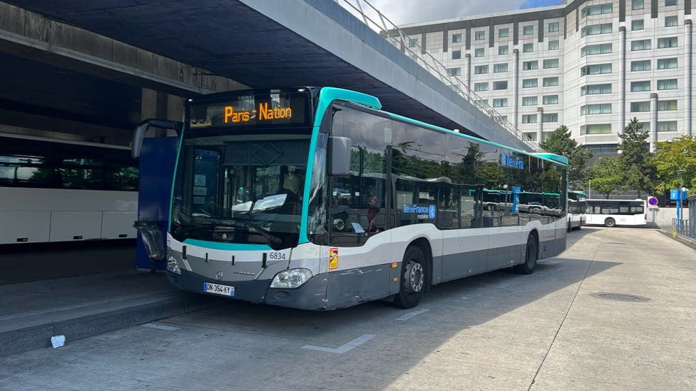 ¡Transporte público en París - Guía completa 2026!