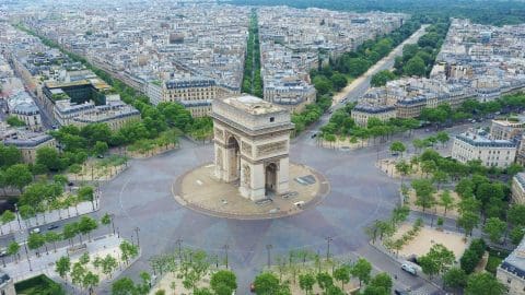 Subir al Arco del Triunfo | Guía, costo y gratuidad en 2025