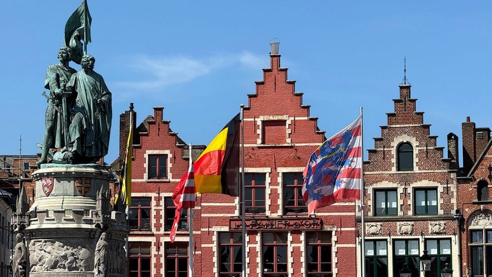 ¿Cómo ir a Brujas desde París? Costo, trayecto, consejos 2026